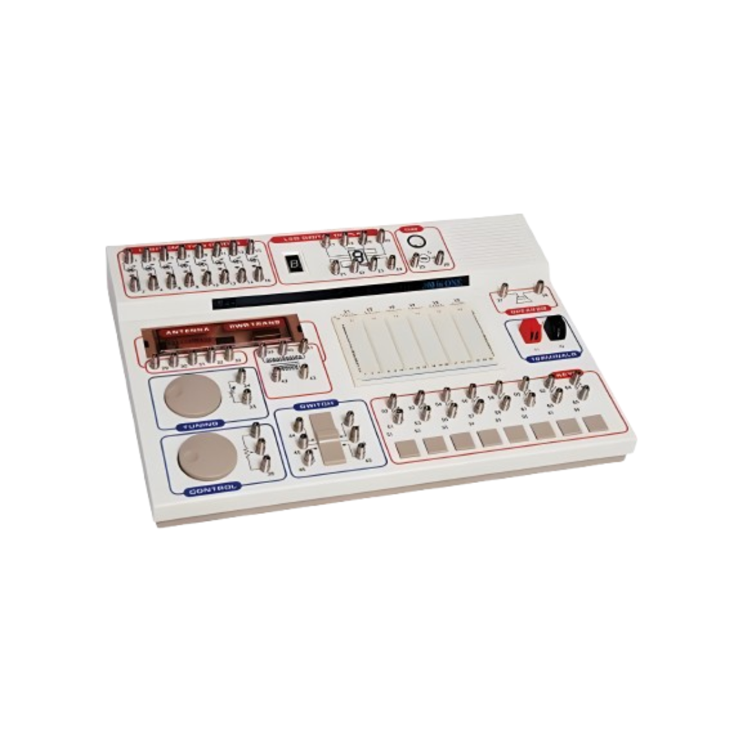 MX-908 300-in-1 Electronic Project Lab Advanced DIY Electronics Kit ...