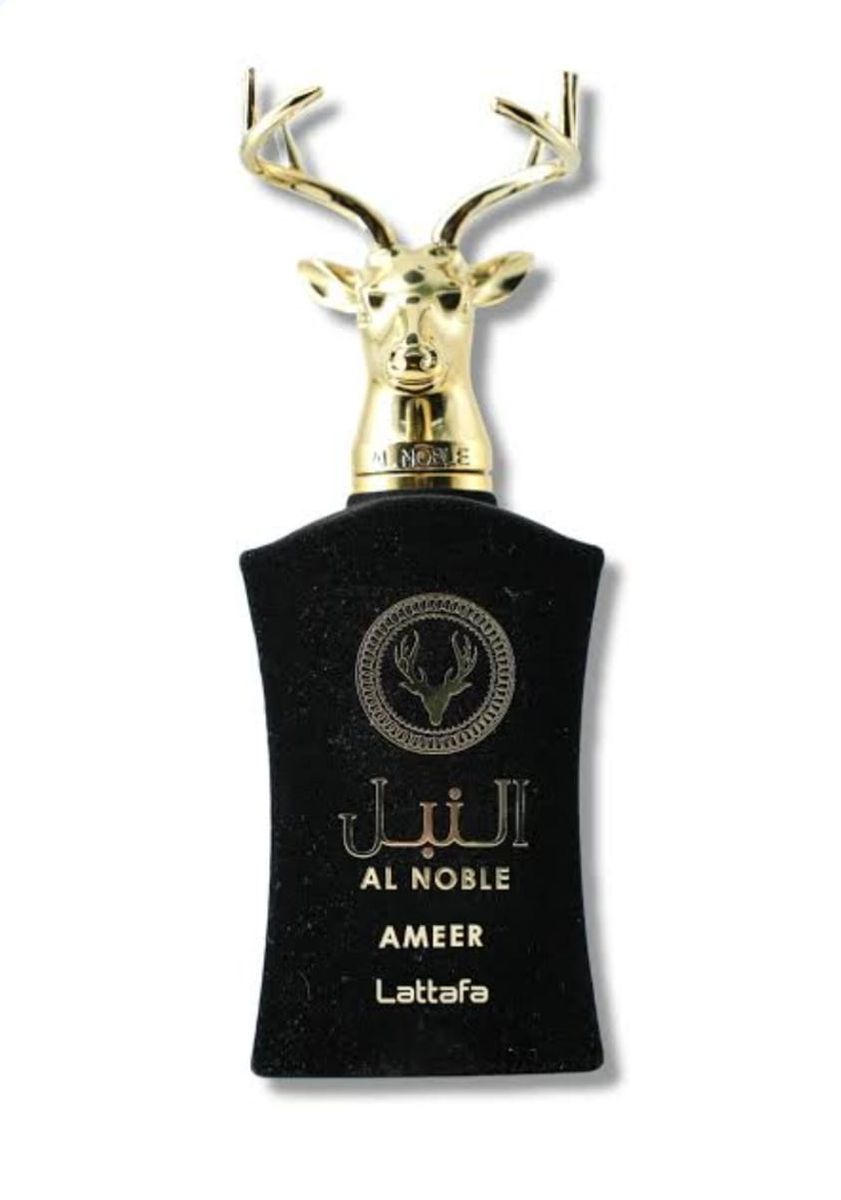 Lattafa Al Noble Ameer 100ml Perfume | Shop Today. Get it Tomorrow ...