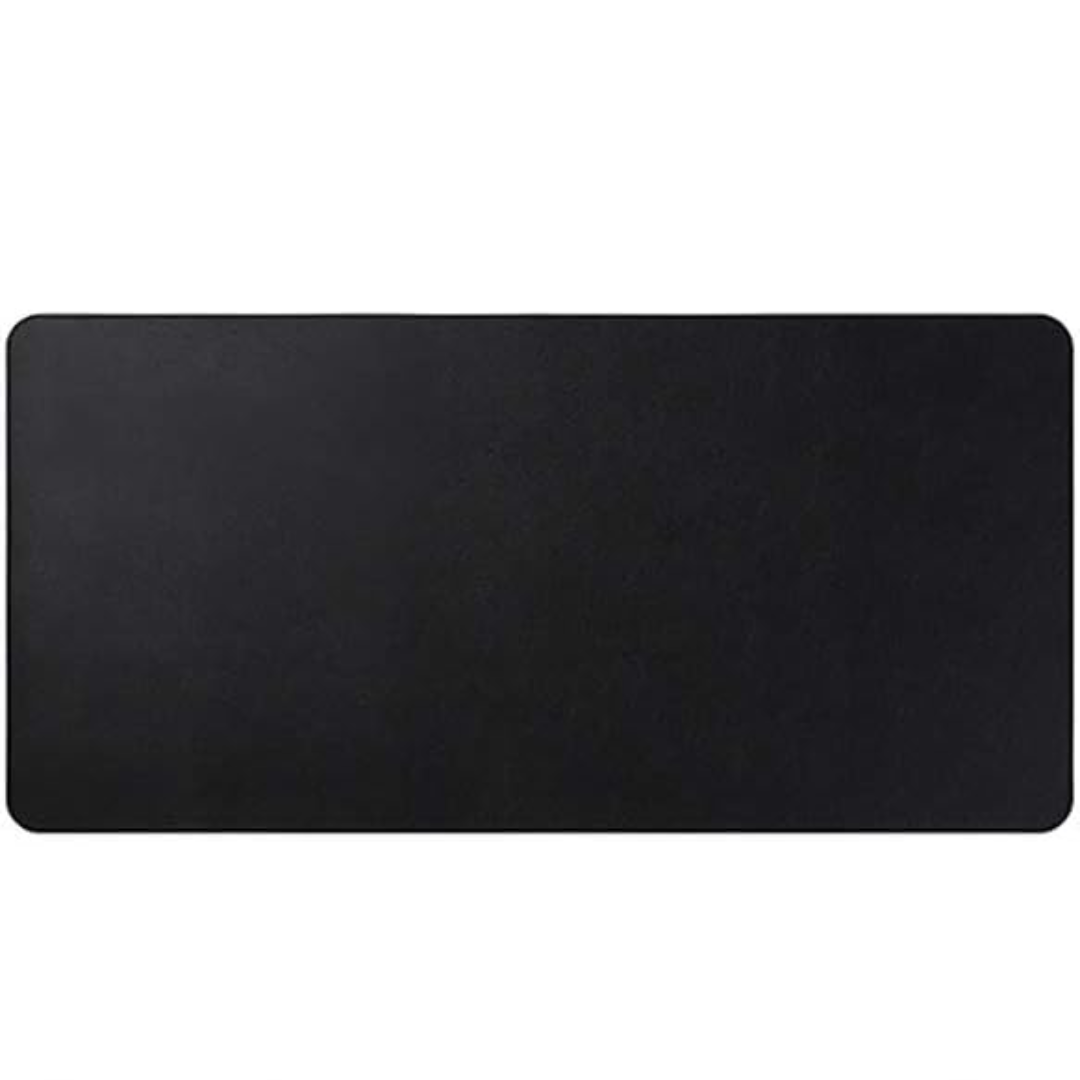 Extra Large Non-Slip Desk Pad Waterproof PU Leather Mouse Pad - 90x45cm ...