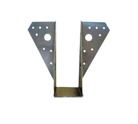 304 Stainless Steel Truss Hanger - 50mm x 1.5mm (90 Angle) | Shop Today ...