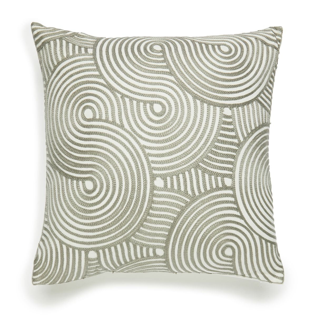 George & Mason - Marian Sage Green Scatter Cushion - 45 x 45 | Shop ...