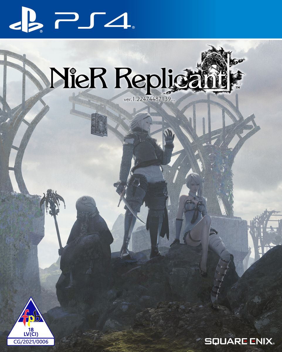 Nier Replicant Remake (PS4) | Shop Today. Get it Tomorrow! | takealot.com