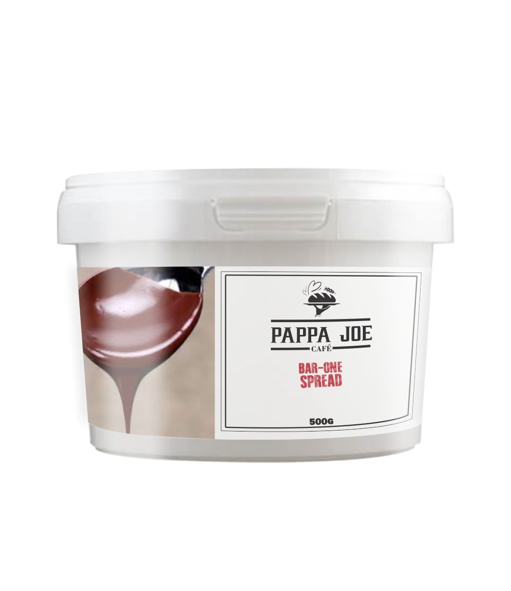 Pappa Joe - Bar One Spread (500g) | Buy Online in South Africa ...