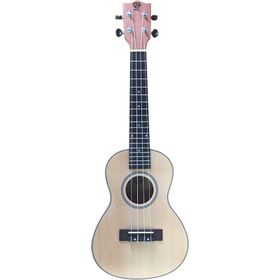 Pala Solid Spruce Top Concert Ukulele | Shop Today. Get it Tomorrow ...