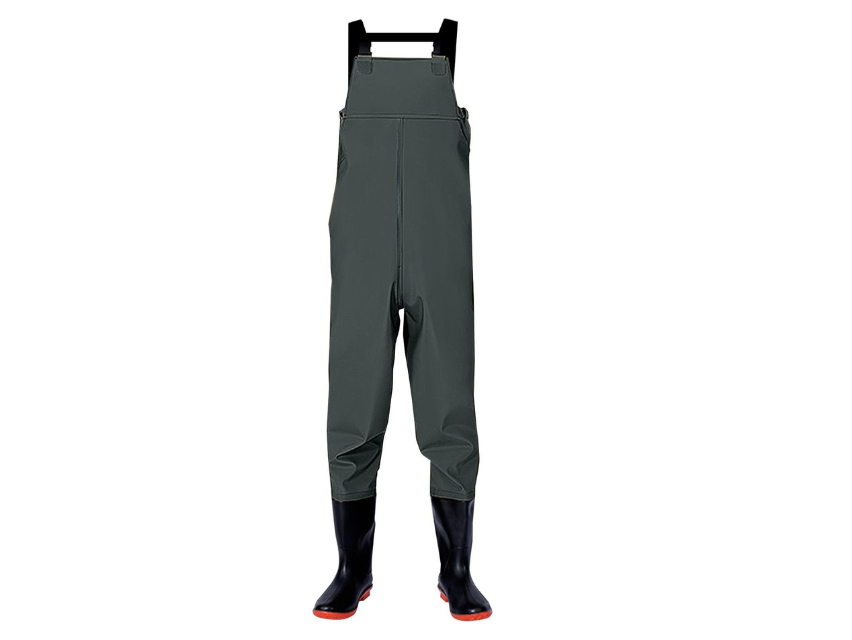 Lightweight Dansup Waterproof Waders with Boots | Shop Today. Get it ...