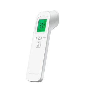 Digital Infrared Thermometer - Non-Contact Forehead Temperature Scanner ...