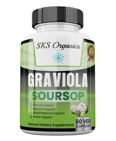 Graviola Soursop Supplement | Shop Today. Get it Tomorrow! | takealot.com