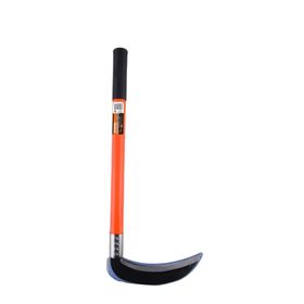 Multi-Purpose Iron Sickle with Long Handle for Farming and Grass ...