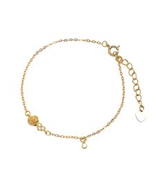 S925 Sterling Silver Rose Shaped Bracelet | Shop Today. Get it Tomorrow ...