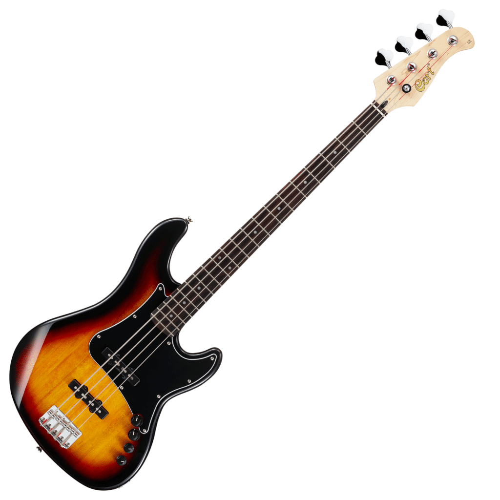 Cort GB34JJ 4-String Bass Guitar - Various Colours | Shop Today. Get it ...