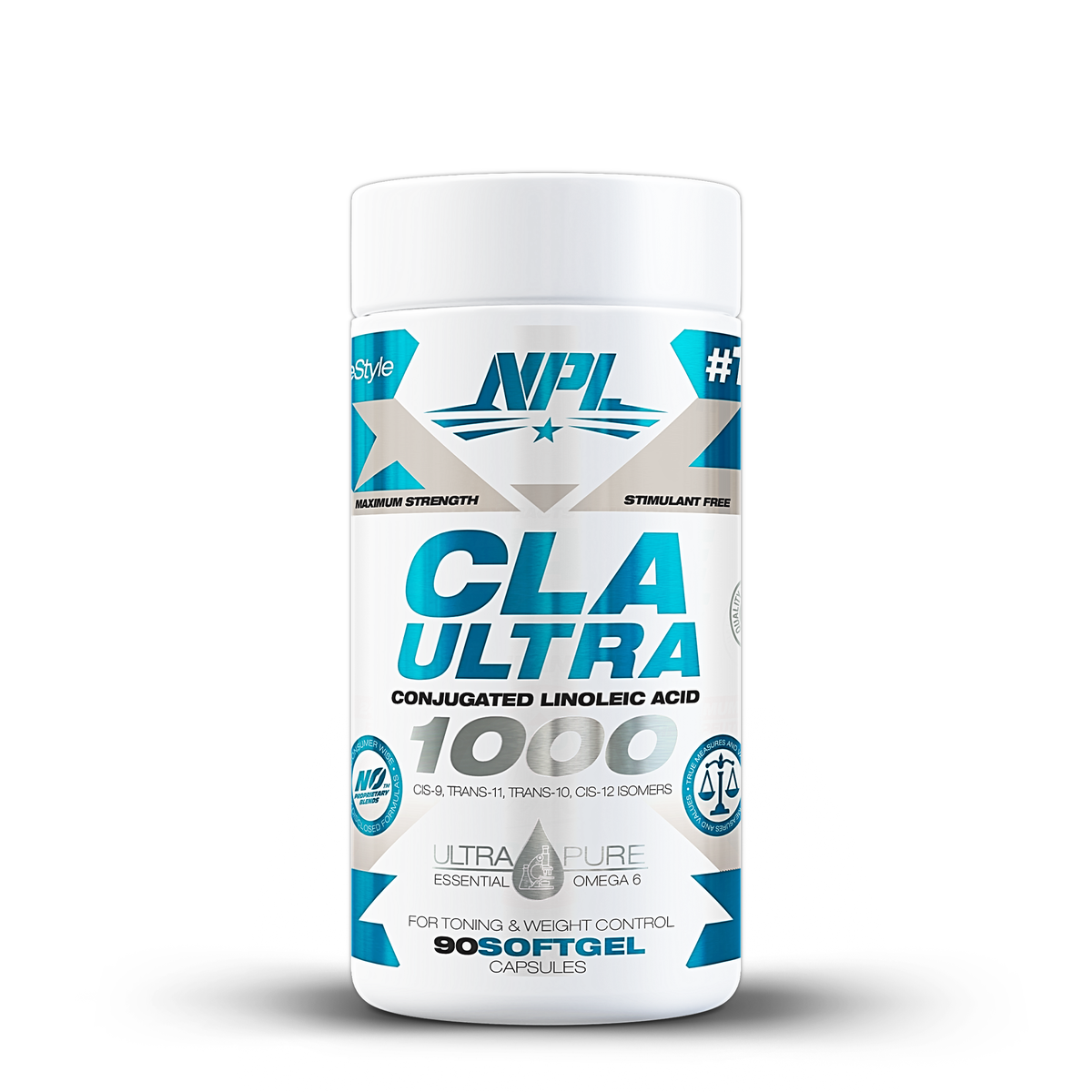 NPL CLA Ultra - 90 capsules | Shop Today. Get it Tomorrow! | takealot.com