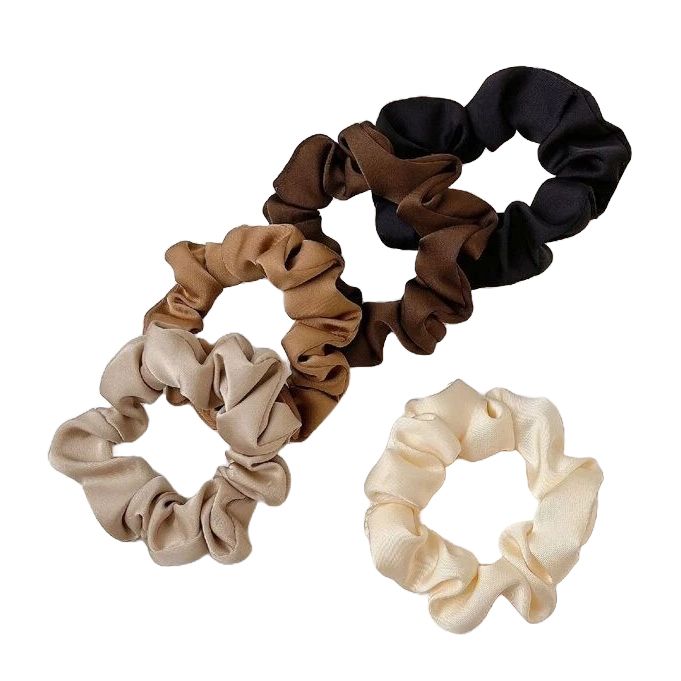 Solid Minimalist Scrunchie Set | Shop Today. Get it Tomorrow ...