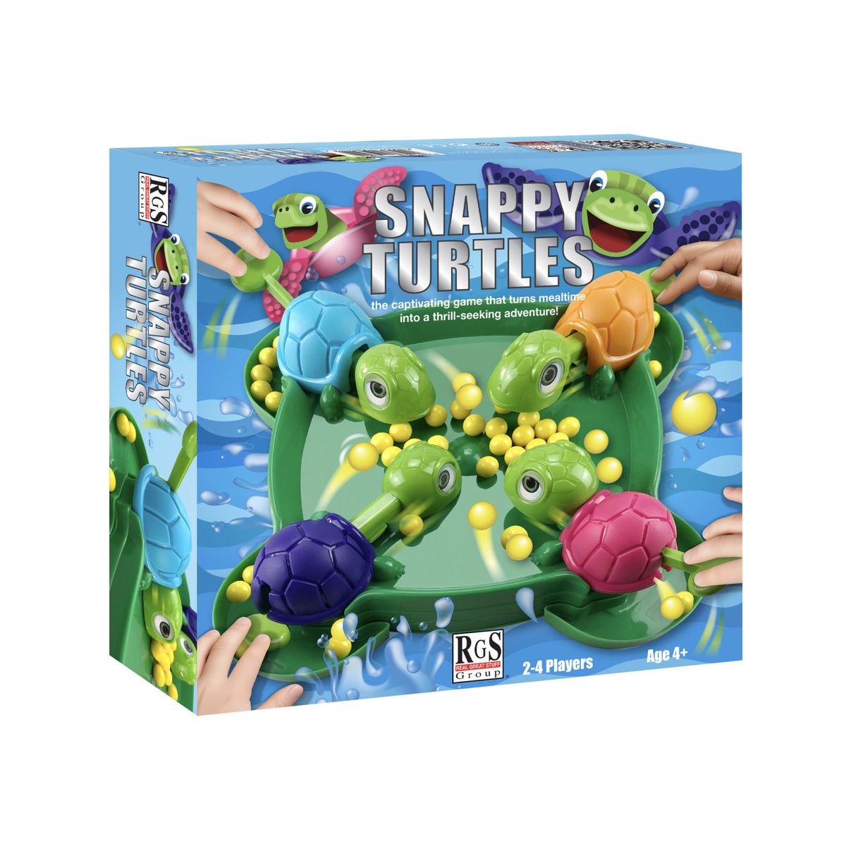 RGS Group Snappy Turtles Classic Game | Shop Today. Get it Tomorrow ...