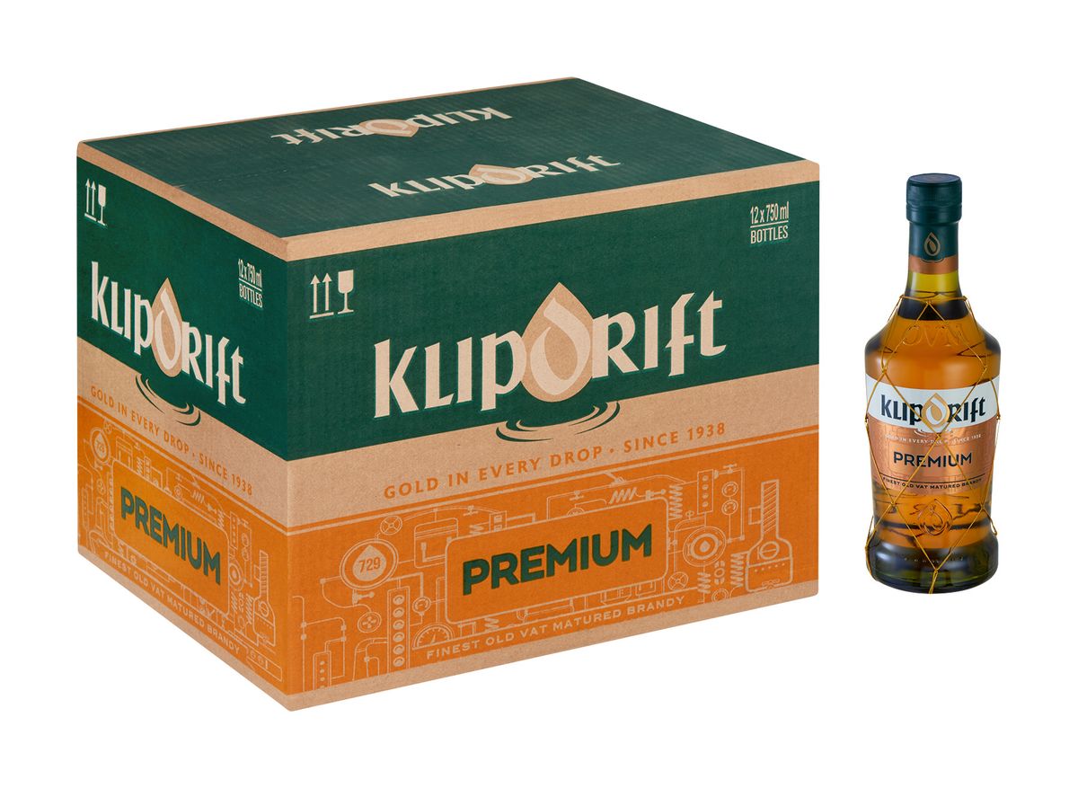 Klipdrift Premium 12 x 750ml | Shop Today. Get it Tomorrow! | takealot.com