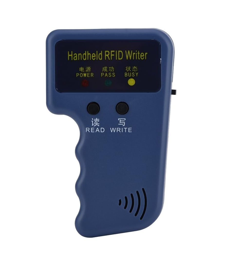 RFID Card Copier,Handheld RFID ID Card Copier Reader Writer Duplicator ... RFID Card Copier,Handheld RFID ID Card Copier Reader Writer Duplicator ...