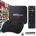 TV Boxes & Digital Media Players - Android TV Box - MXQ Pro 4K 5G HD TV ...