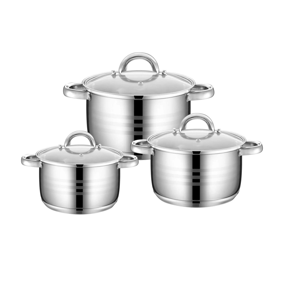 Environmentally Friendly And Durable Stainless Steel Cookware Soup Pot ...