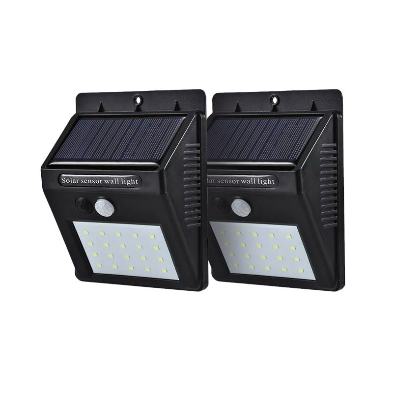 Solar Wall LED Light | Shop Today. Get it Tomorrow! | takealot.com