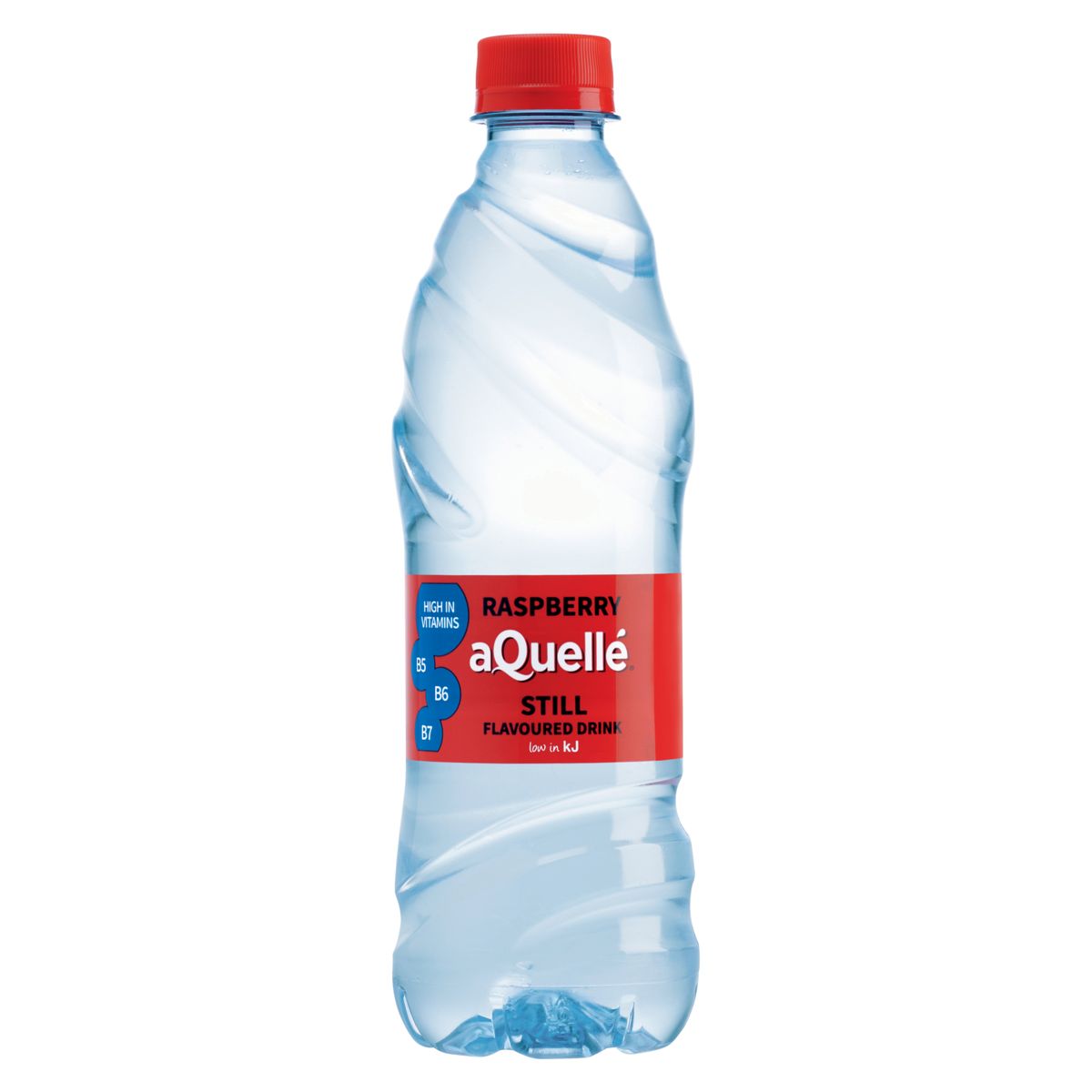 aQuell - Raspberry Flavoured Still Drink - 6 x 500 ml | Shop Today. Get ...