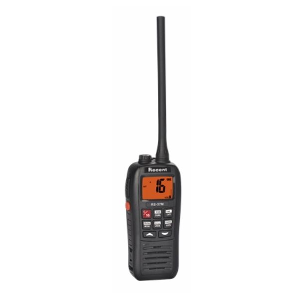 Recent RS-37M VHF Handheld Marine Radio | Shop Today. Get it Tomorrow ...