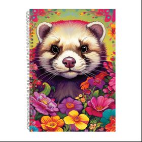 FERRET Ninji Gift Idea A4 Notepad 260 | Shop Today. Get it Tomorrow ...