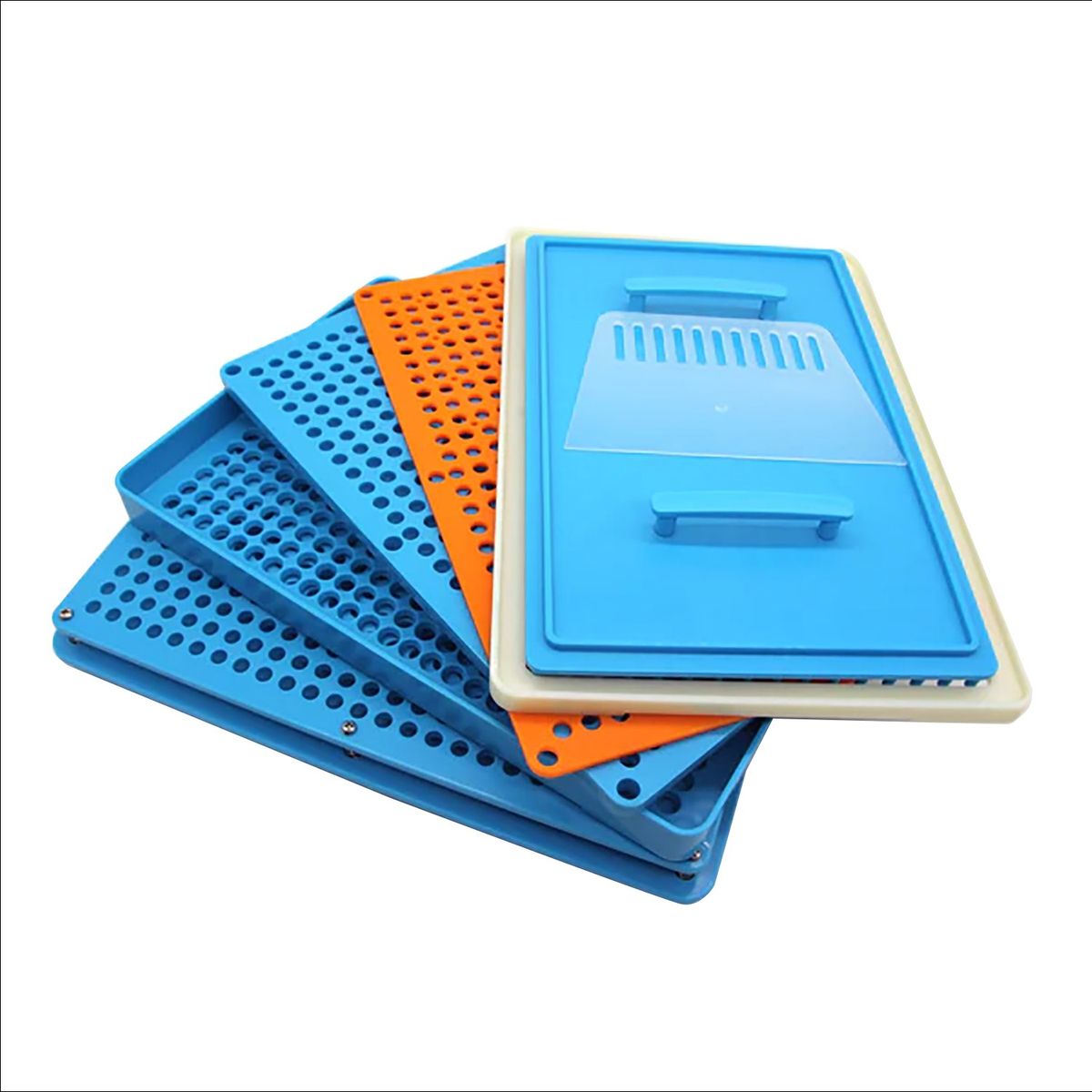 Capsule Filler Machine Size #00 400 Holes | Shop Today. Get it Tomorrow ...