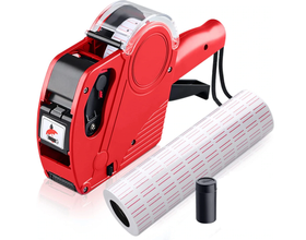 Professional Price Tag Labeller Gun for Office, Shop & Stores | Shop ...