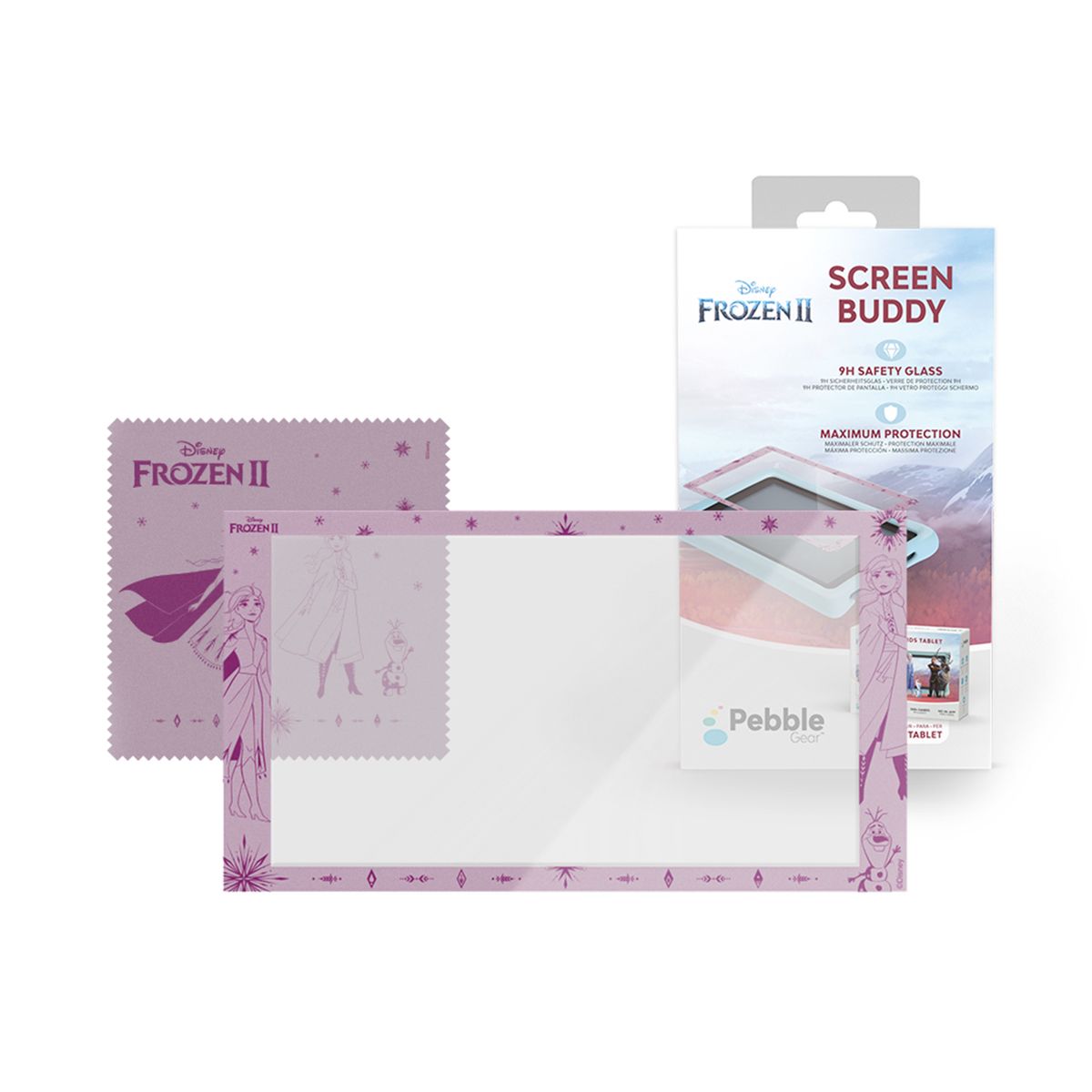 Pebble Tablet - Disney's Frozen Screen Buddy | Shop Today. Get it ...