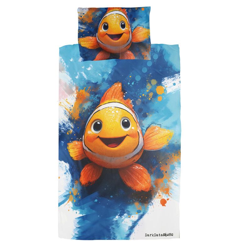 Clown Fish Cot Set by Wikus Schalkwyk | Shop Today. Get it Tomorrow ...