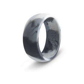 botthms Army Flow Silicone Ring, Silicone Wedding Ring For Men, Camo ...