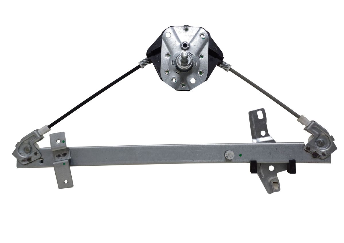 Right Front Window Mechanism Compatible With VW Citi Golf - 2005-2009 ...