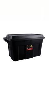 Black Storage Box - 110 Litre | Shop Today. Get it Tomorrow! | takealot.com