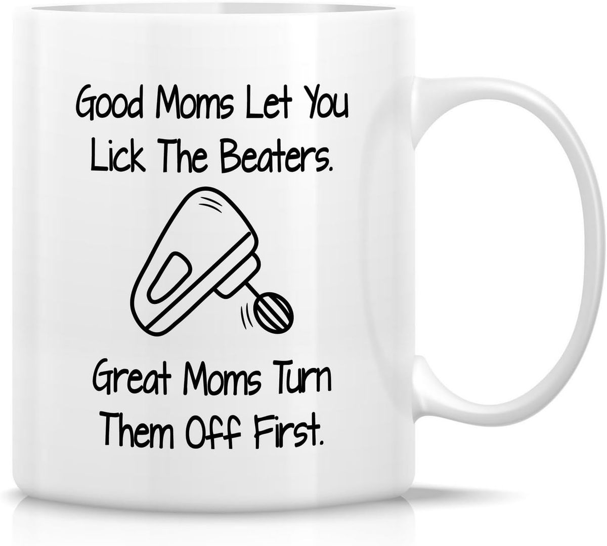 Good Moms Great Moms Christmas Birthday Mother's Day Gift Mug | Shop ...