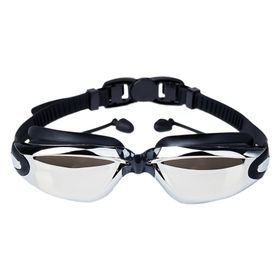 Adult Myopia Swimming Goggles Anti Fog Eyewear Diving Goggles | Shop ...
