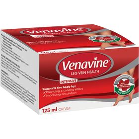 Venavine Intensive Leg Health Cream 125 ml | Shop Today. Get it ...