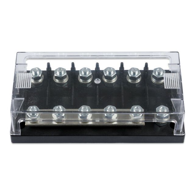 Fuse holder 6-way for MEGA-fuse | Shop Today. Get it Tomorrow ...
