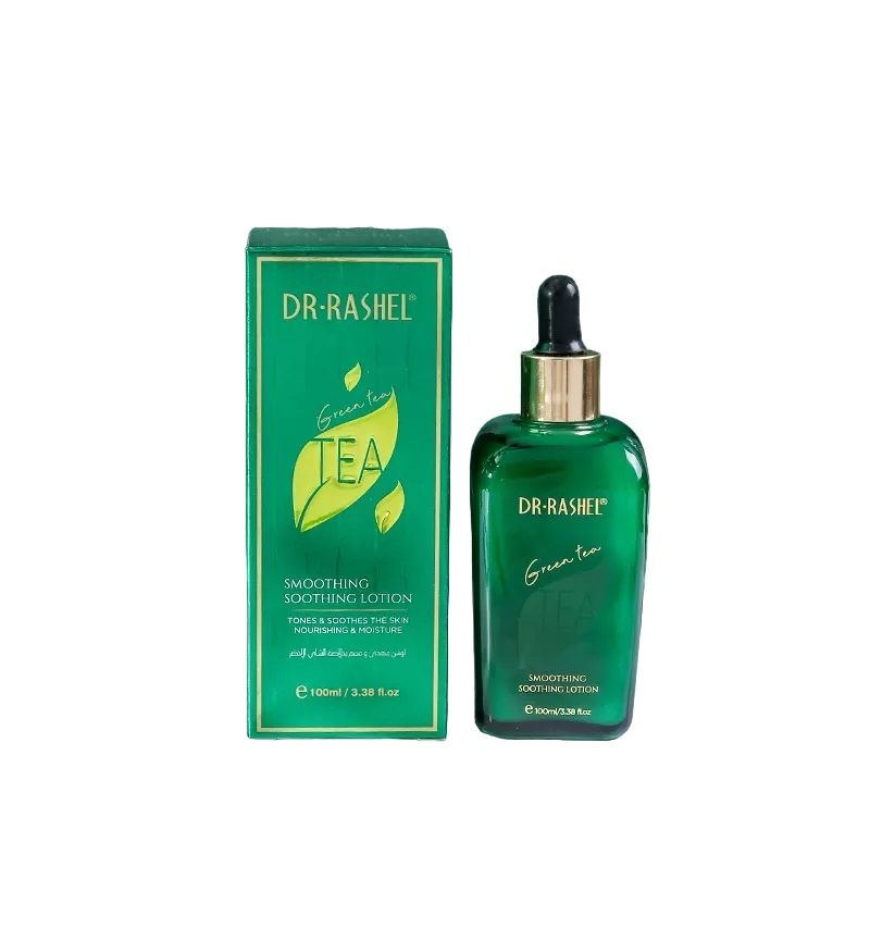 Dr Rashel Green Tea Smoothing And Soothing Facial Lotion - 100ml | Shop ...
