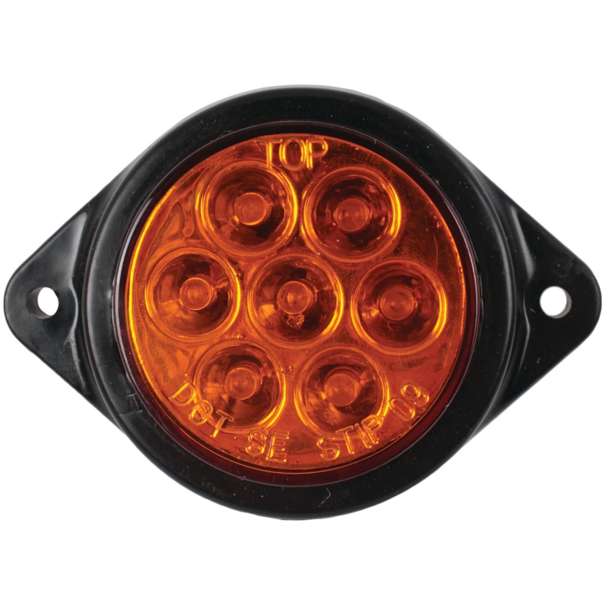 4 LED Marker Lamp - 10-30 Volt (Amber) | Shop Today. Get it Tomorrow ...