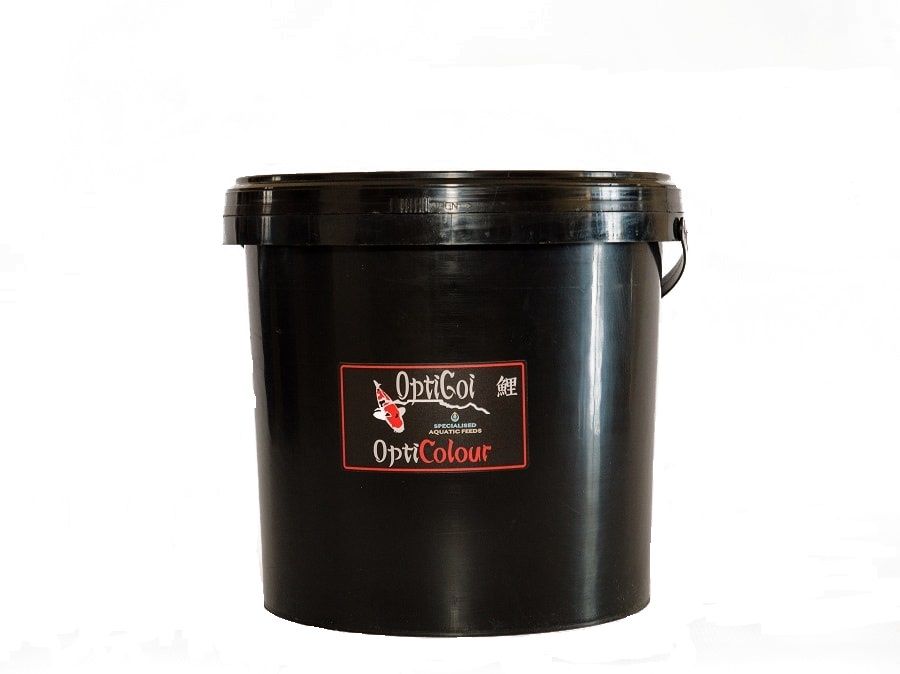 OptiGoi Koi Food Colour Small Pellet - 3kg Bucket | Shop Today. Get it ...