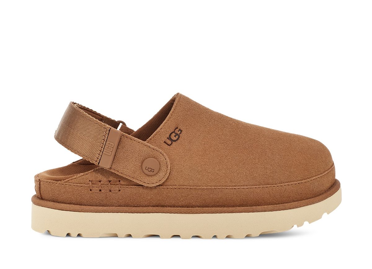 UGG Goldenstar Clog Chestnut | Shop Today. Get it Tomorrow! | takealot.com