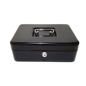 Cash Box - Large Metal with Lock & 2 Keys | Shop Today. Get it Tomorrow ...