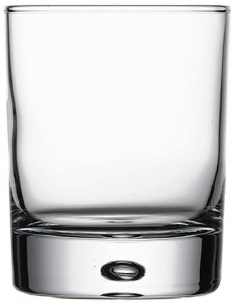 Whisky Glass 6pc 225cc Bubble Base Centra 42555 Buy Online In South Africa