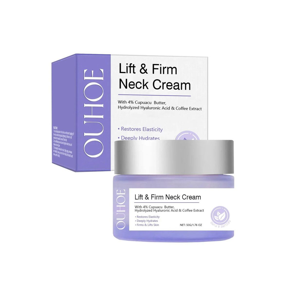 Tighten Lift Cream Firming Reduce Fine Lines Brightening Nourish ...