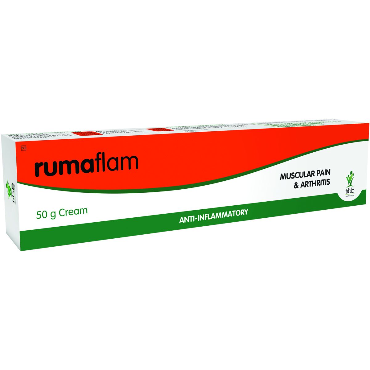 Tibb Rumaflam Cream - 50g | Buy Online in South Africa | takealot.com
