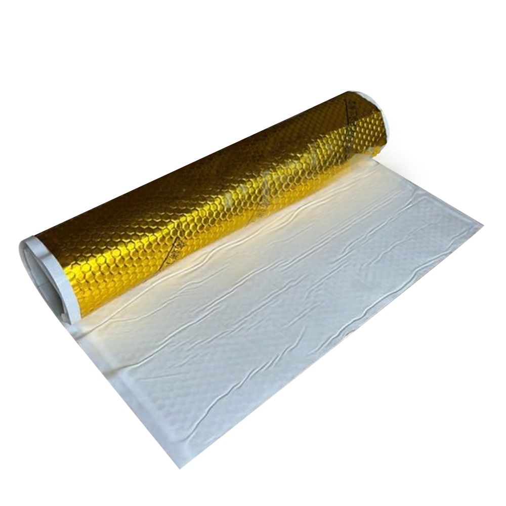 Automotive DIY High Quality Sound Dampening & Thermal Insulation (80 cm ...
