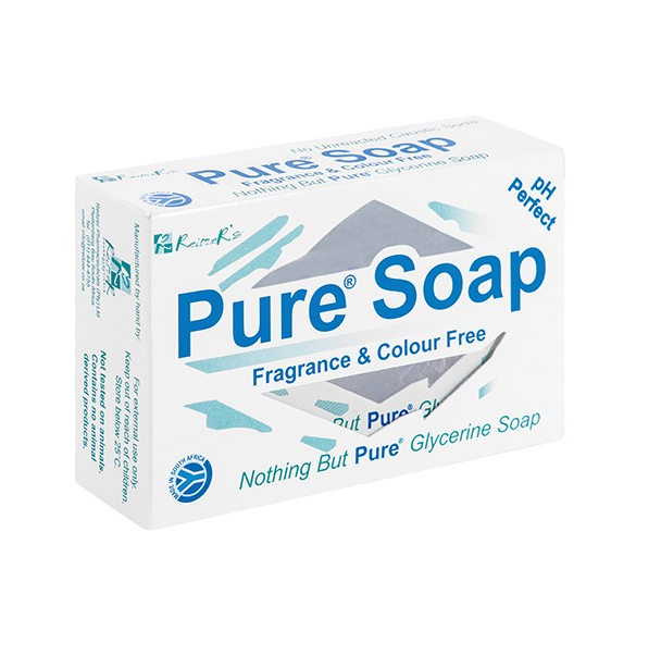 Reitzer- Pure Soap- Fragrance And Colour Free- 150g | Shop Today. Get ...