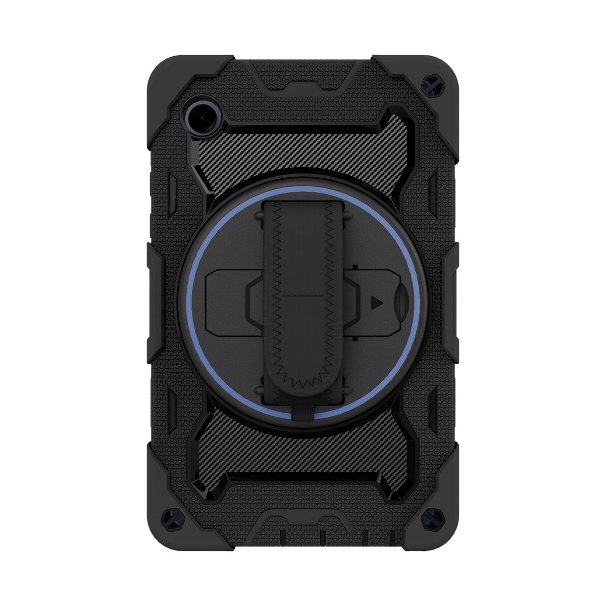 Heavy Duty Robot Case with Strap Compatiable with Samsung Galaxy Tab A9 ...