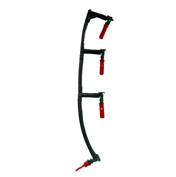 Fuel Line Tube for Ford Ranger 2.2 TDCI Injector Oil Return Pipe ...