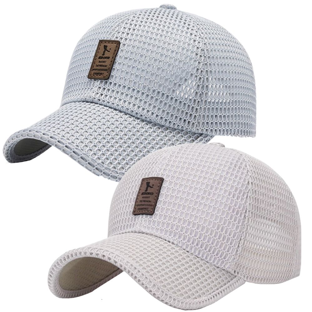 Sport Fashion Lightweight Adjustable Breathable Running Baseball Cap 2 ...