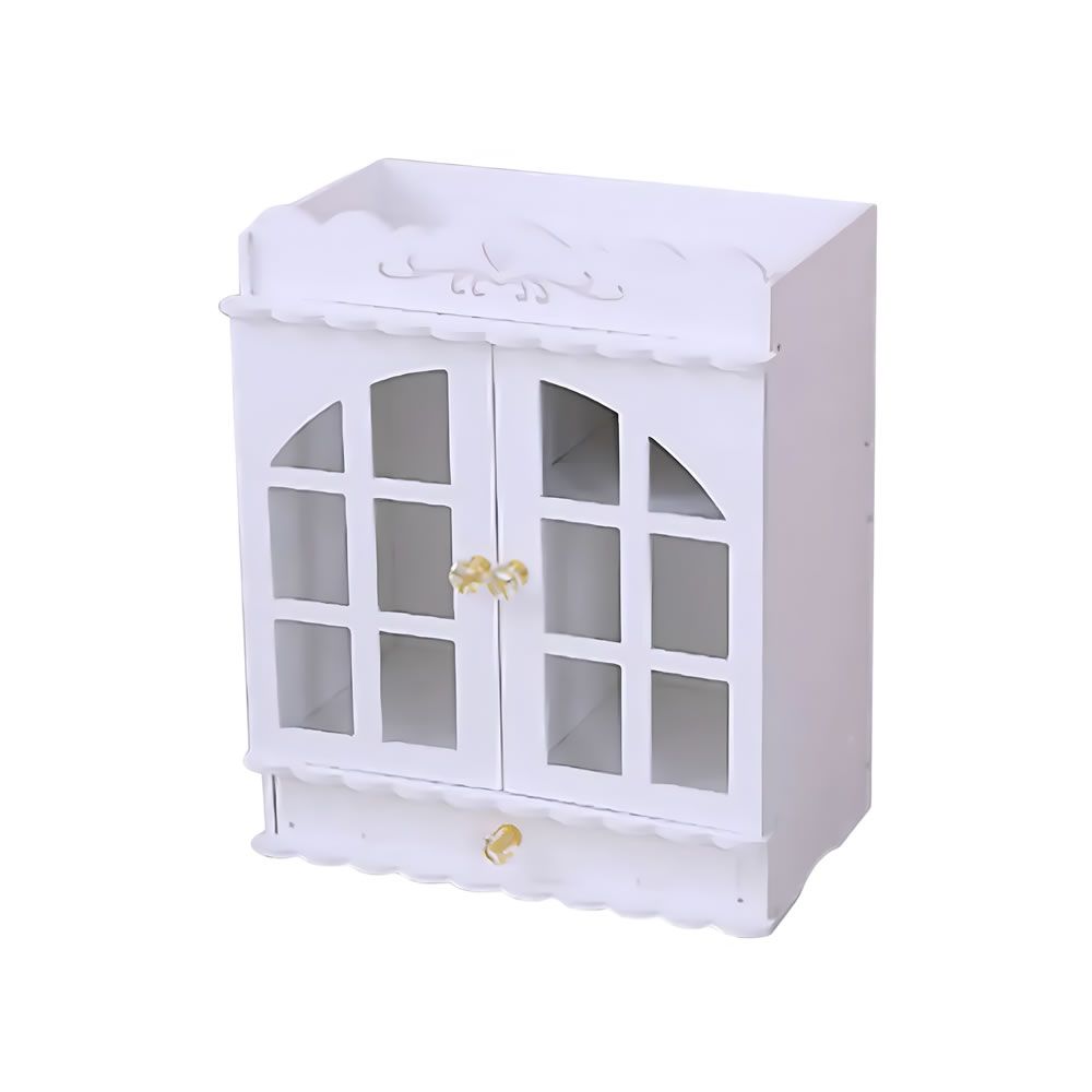 Multi-Functional Storage Organizer Cabinet With Drawer GC-46 | Shop ...